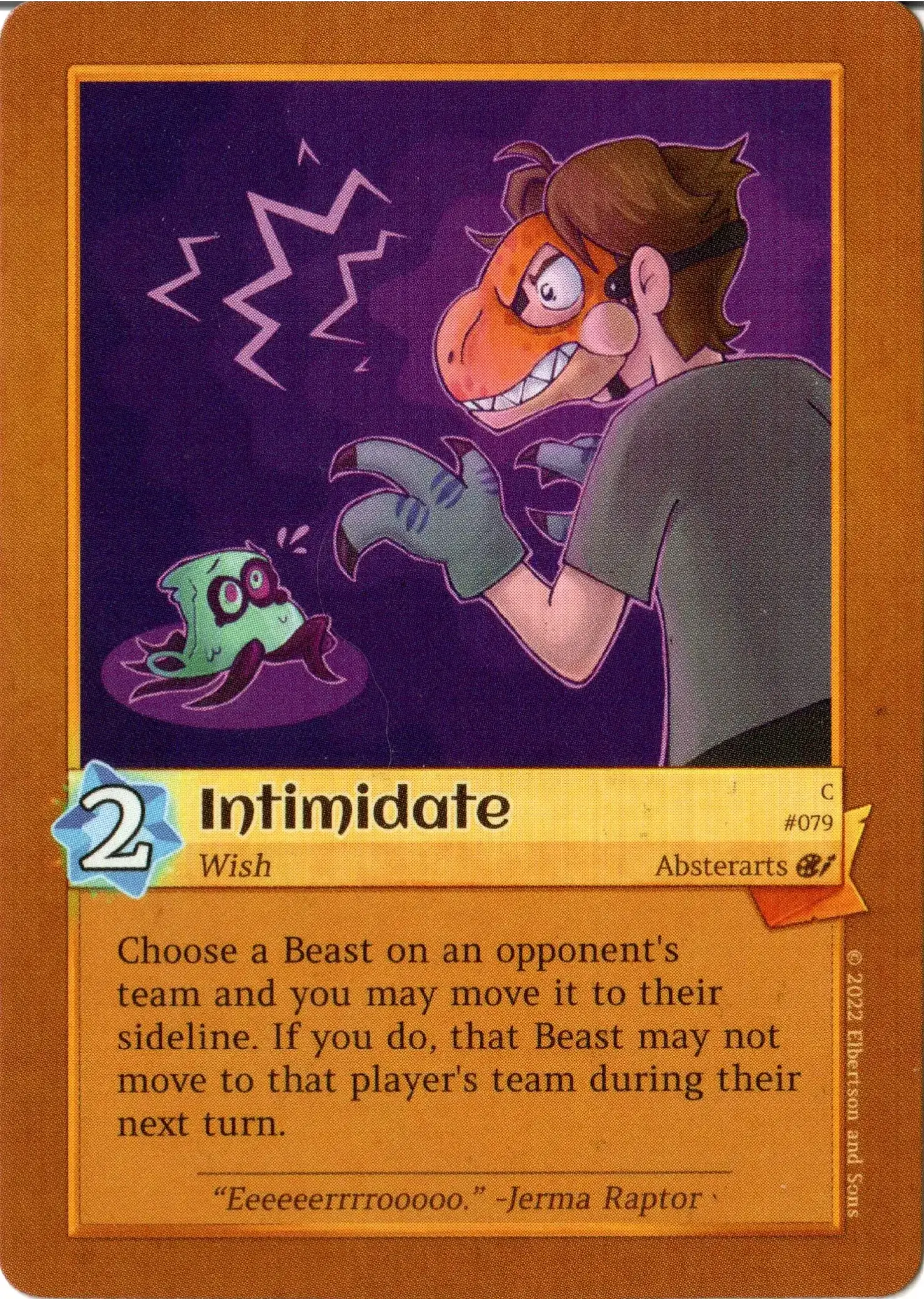 Cards | Grotto Beasts Card Database